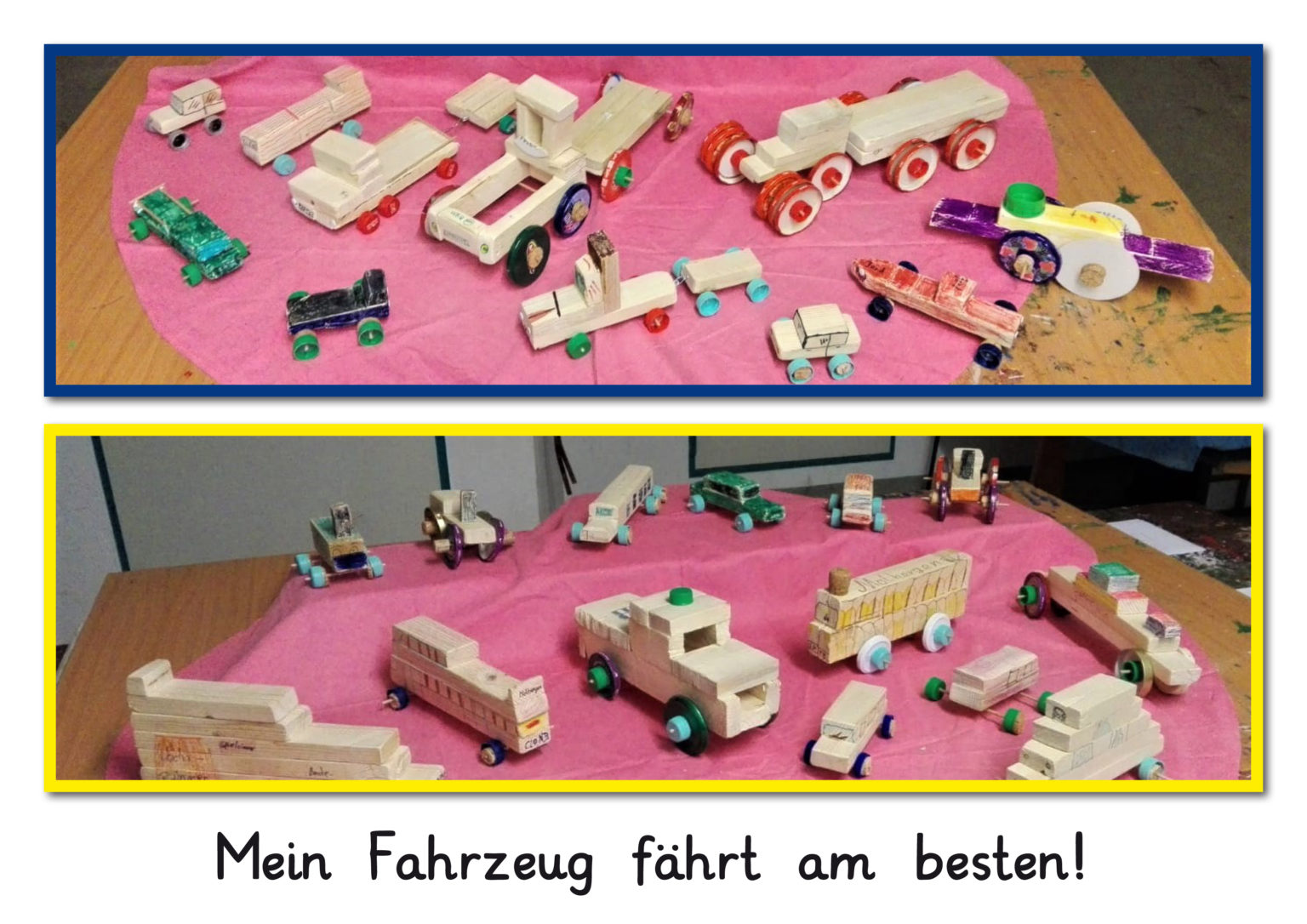 Gestaltendes Werken – Grundschule Molbergen