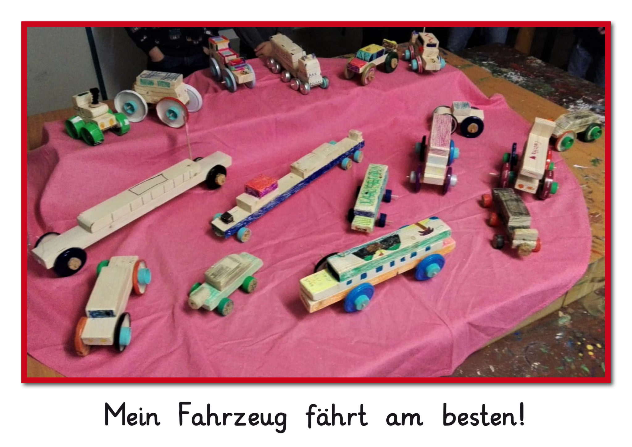 Gestaltendes Werken – Grundschule Molbergen
